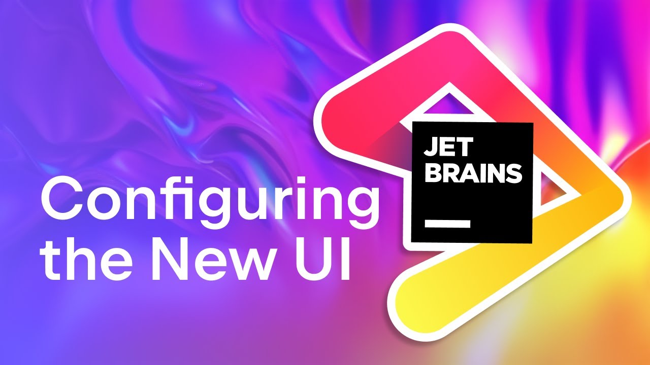Configuring the New UI in any JetBrains IDE
