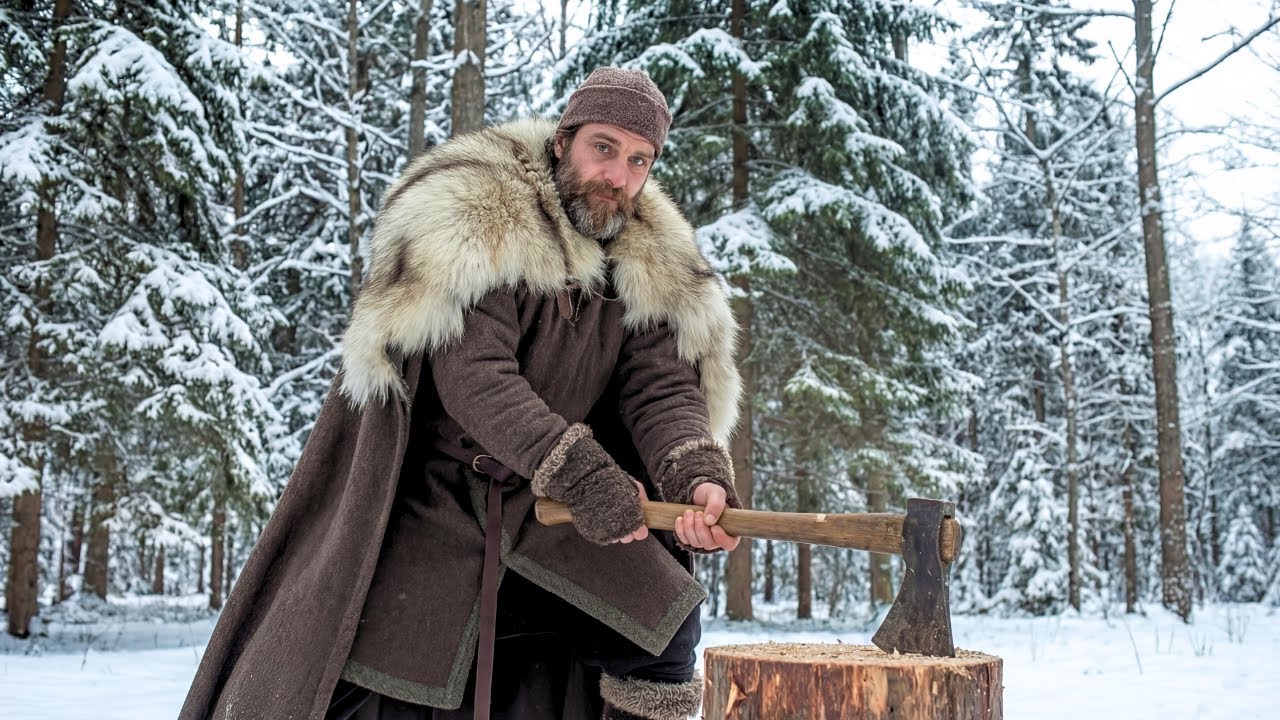 Why Medieval Clothing Systems Worked At -40°F While Your $300 Jacket Fails