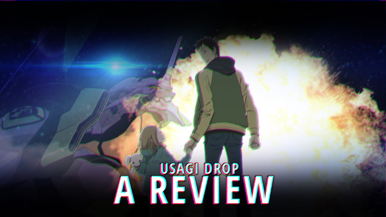 [BGF] Usagi Drop Review! (Bunny Drop)