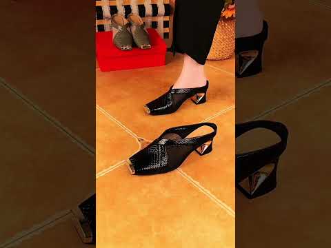 #High-quality women's shoes #Women's shoes source manufacturer #Fine #shortsfeed