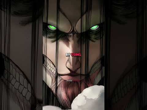 Why Did Eren Choose to Rumble?