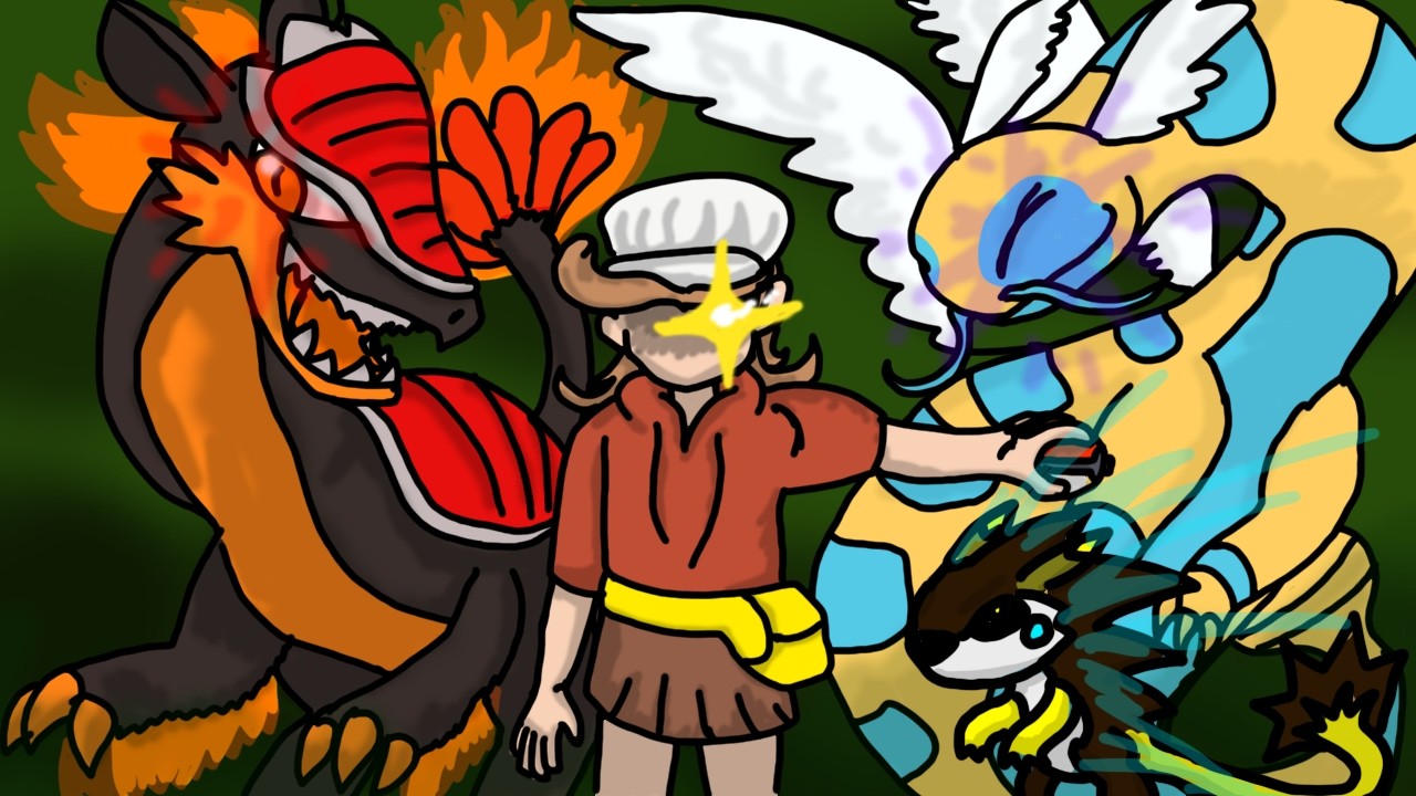 Garbage Guide To Pokémon Uranium