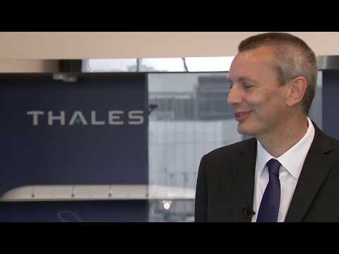 Thales UK - the technology products that play a big part in every day life