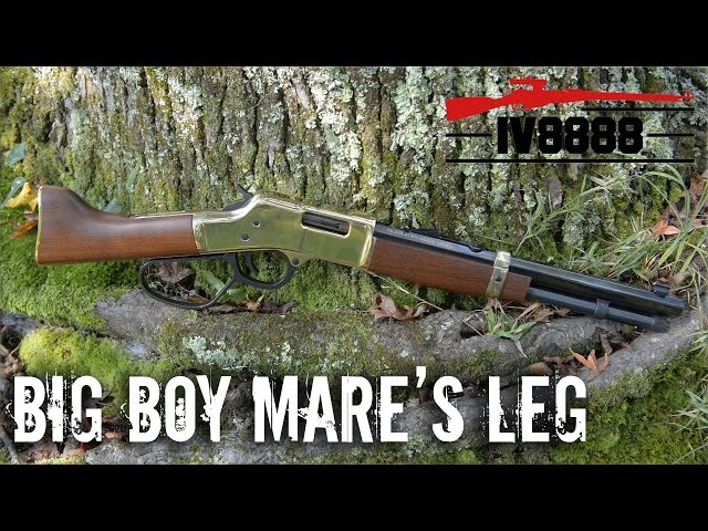 Mare’s Leg | Henry Repeating Arms