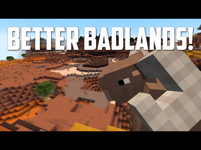 5 best Minecraft mods like Biomes O' Plenty