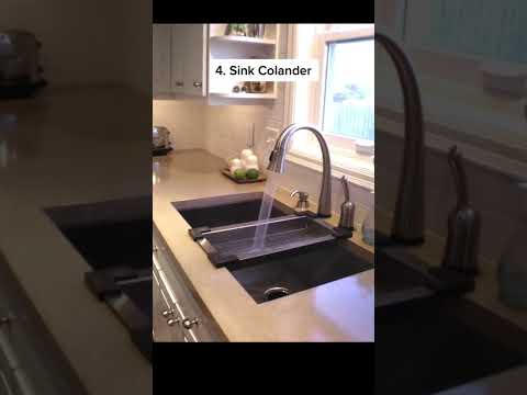 7 Kitchen sink features that might be overkill… 💀