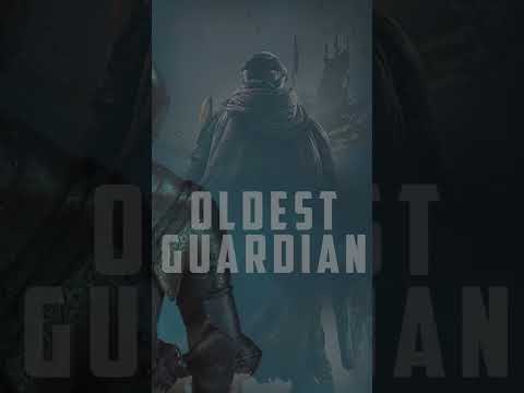 The Oldest Guardian in Destiny's History