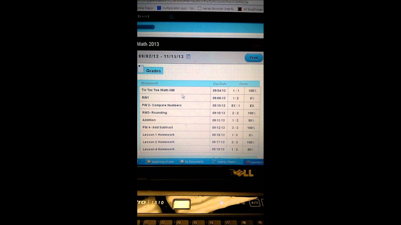 Learnboost-Adding other subjects