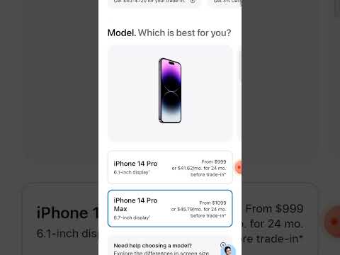 how to buy installment iphone 14 pro max