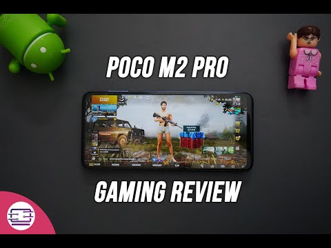 Poco M2 Pro Gaming Test, PUBG Mobile Graphics, Heating and Battery ...