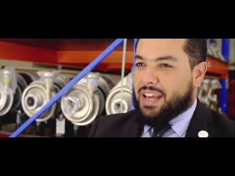 Tetra Tech manages stock level in real-time with SAP Business One