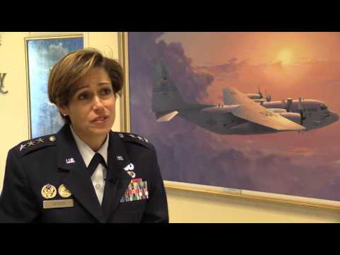 AF Welcomes Newest 3-Star to Lead Manpower, Personnel and Services (DOD 102891960)
