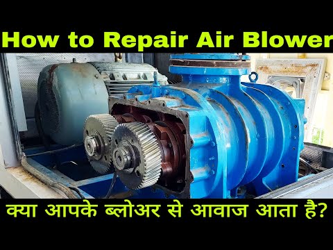 Blowers Repairing Services, Blower Repair & Services in India