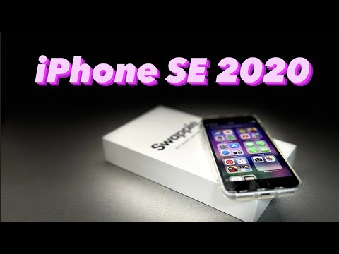 Unboxing the iPhone SE2 from Swappie - A Hands-On Look