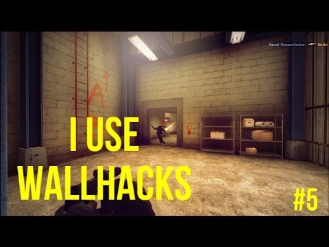 Steam Community :: Video :: CS:GO | I Use Wallhacks #5