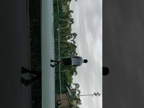 Tennis miss hits