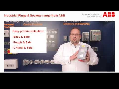 ABB Industrial Plugs & Sockets - Voltimum TV 2014