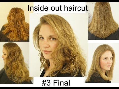Haircut : How to haircut Inside Out Haircut #3 Final Cut – Beverly ...