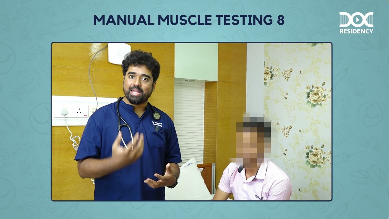 Modified Rodnan Skin Score | PG Resident Clinical Skills | DocTutorials V5