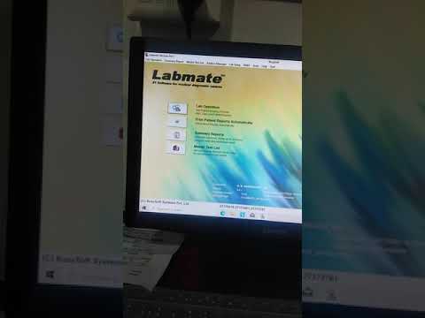 ||Labmate software|| #labmate #shorts #youtubeshortsbodeo #labmatesoftware #busysoft