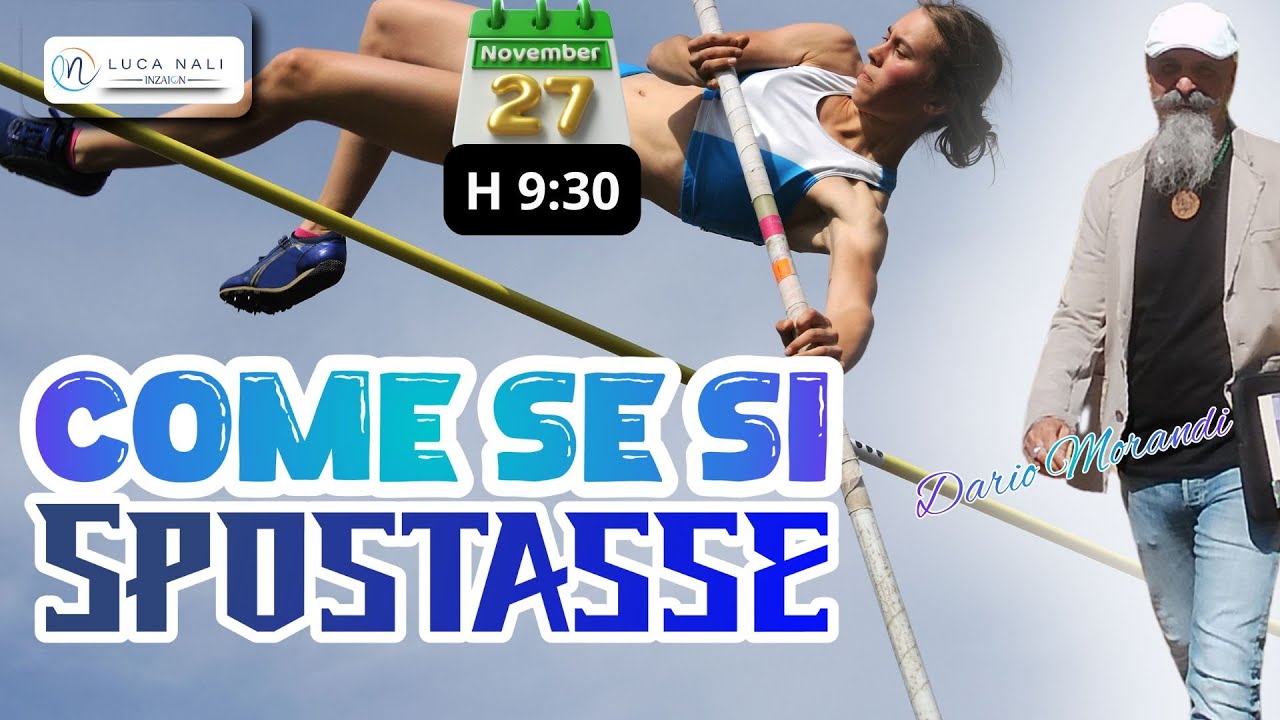 Come se si spostasse -Dario Morandi