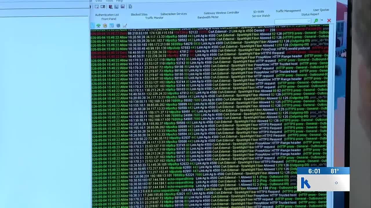 Ardmore police database hit by ransomware attack