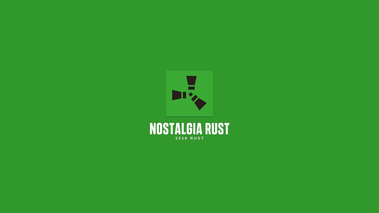 Nostalgia Rust Trailer