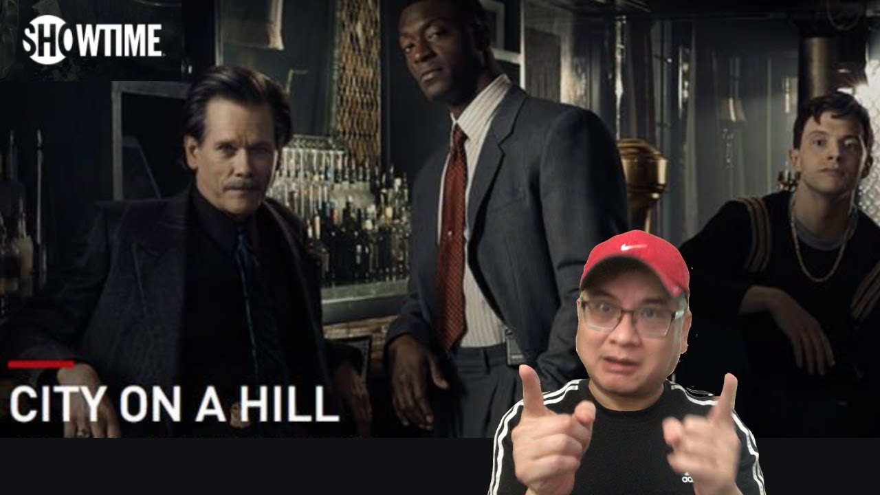 City on a Hill Season 1 Review - NON spoilers