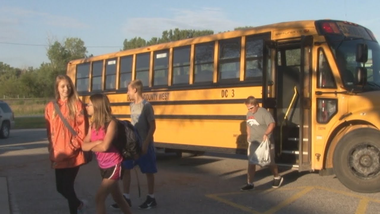 Video | 2016-2017 School Year Kick Off | DC West Community Schools
