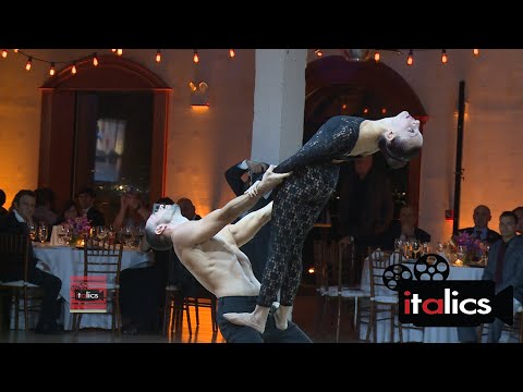 NIAF & ILICA Annual Galas | Italics