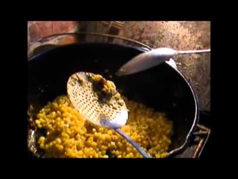 CAJUN CORN MAQUE CHOUX