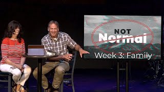 Not Normal - Envoy Church