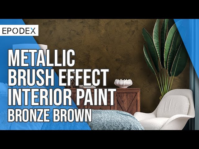 Bestel Brush Effect verven voor vloeren en muren online | EPODEX