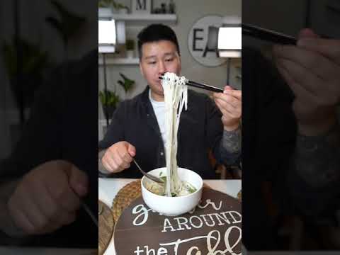 Pho Ga Chicken Pho Vietnamese Food Chicken Noodle Soup Follow for More Asian Recipes Food Adventure