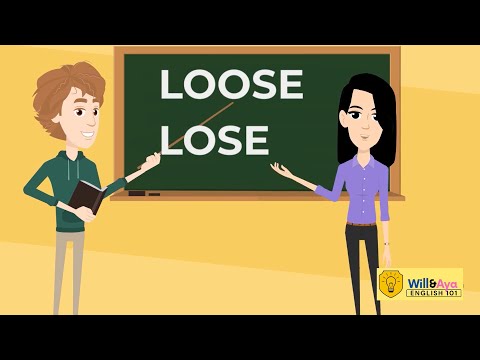 LOOSE vs LOSE