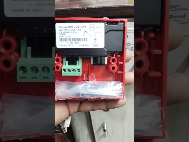 System Sensor - Mcp2a-R470ff-01 System Sensor Mcp Wholesale Trader from ...