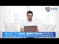 KDK Spectrum Pricing & Reviews 2025 | Techjockey.com