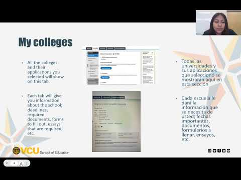 Guide to Common App!