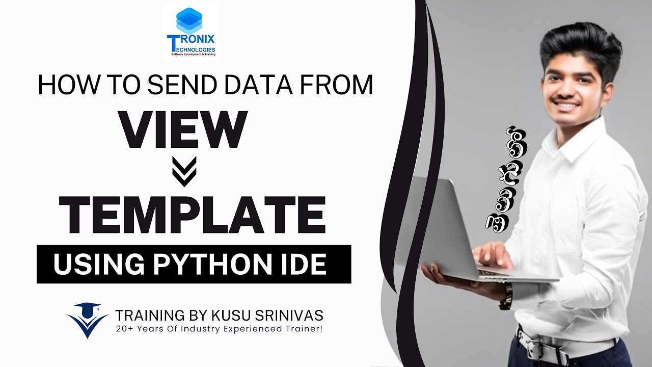 Data Transformation in Python Using Python IDE || Python Online Training