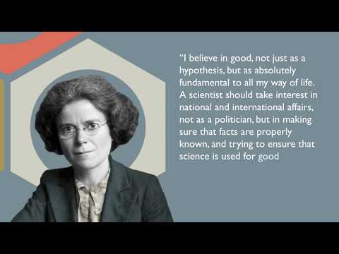 Kathleen Lonsdale Biography - Dictionary of Irish Biography