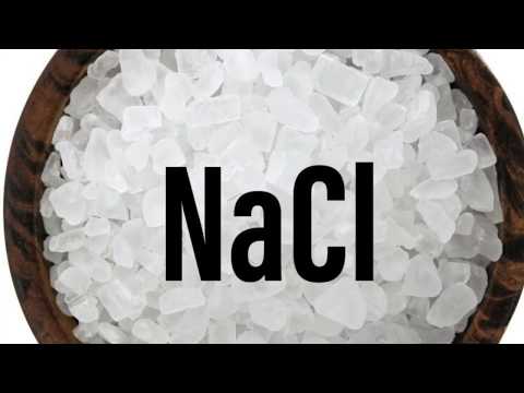What is Sodium Chloride?