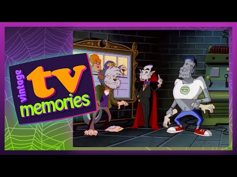 2000 - Monster Mash (4K AI Upscale)