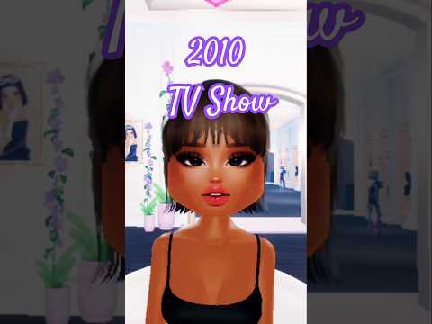 2010 TV Show - Dress to Impress