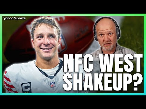 Will the 49ers be able to reset after last year's UNLUCKY season? NFC West Preview