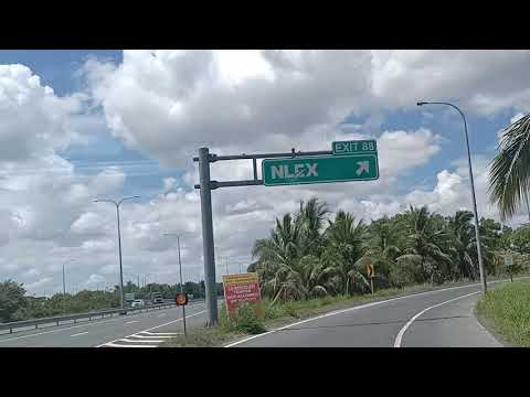 NLEX Bound | North Philippines
