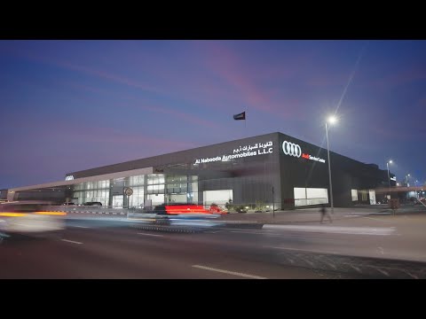 Welcome to Audi Service Center.