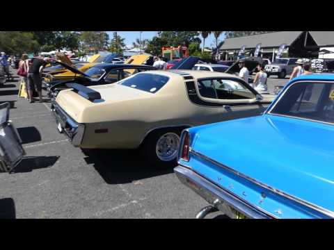 Chrysler Car Club Gold Coast-Tweed 3 April, 2016