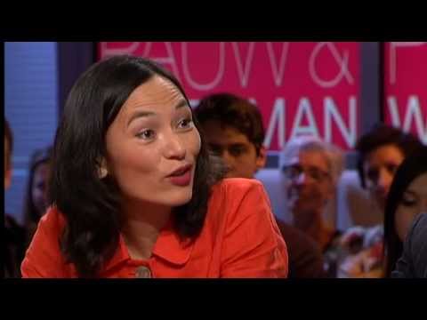Mariko Peters wil uitbreiding Wob – Pauw & Witteman | archimeduss