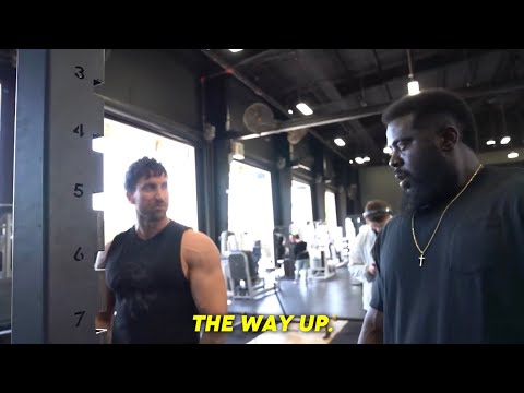 SARMs Workout