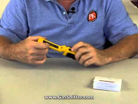 Nova Systems' BOLO Combustible Gas Sniffer